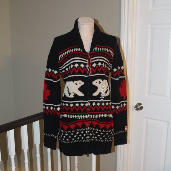 Hudsons Bay | Sweaters | Hudsons Bay Hbc New 22 Olympics Collection ...